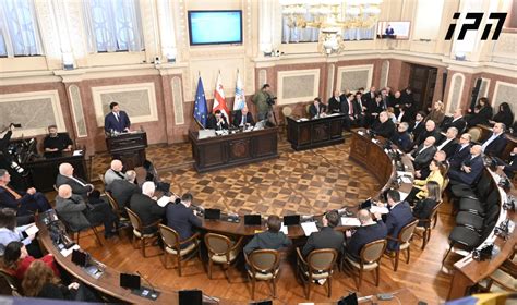 თბილისის მერიის 2025 წლის ნაერთი ბიუჯეტი 2 მილიარდ 455 მილიონი ლარით განისაზღვრა საკრებულომ