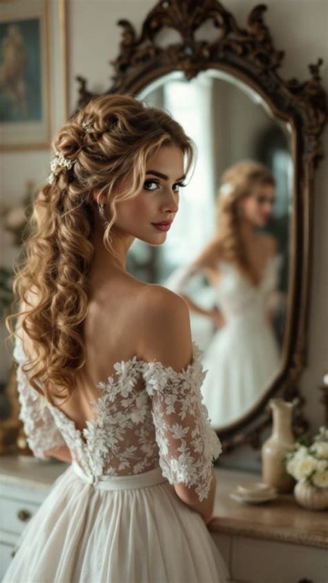 15 Stunning Bridal Party Hairstyles For Bridesmaids