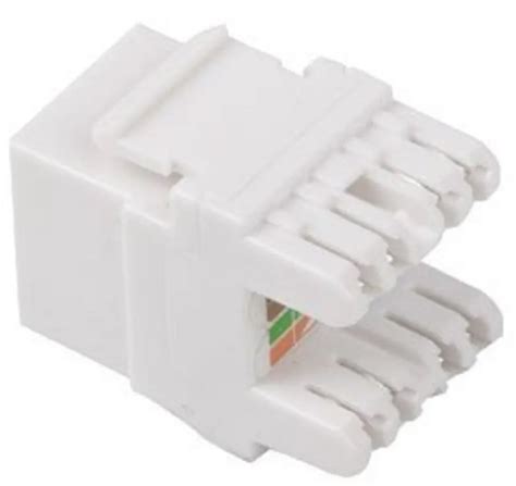 Keystone Module Rj45 Lsa Cat6a Utp Jack Ksua 1000 Wasserman Eu