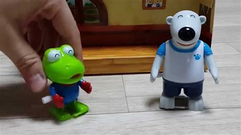 Pororo 아장아장 뽀로로 크롱 포비 장난감 1기 2기 3기 4기 5기 Buri Toy Play Youtube