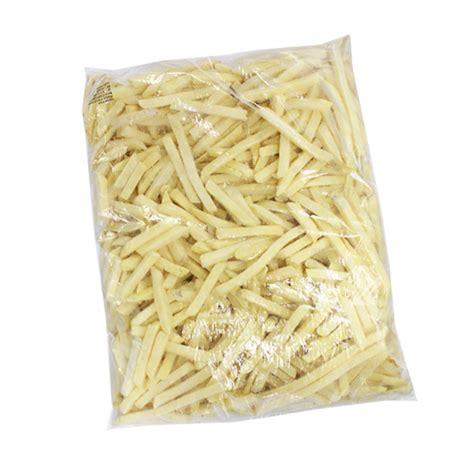 Frozen Chips 2 5 Kg Za