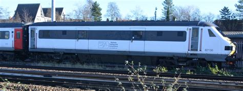 Class 43 Brelpaxman Bo Bo Power Car Locomotives Intercity 125 Express