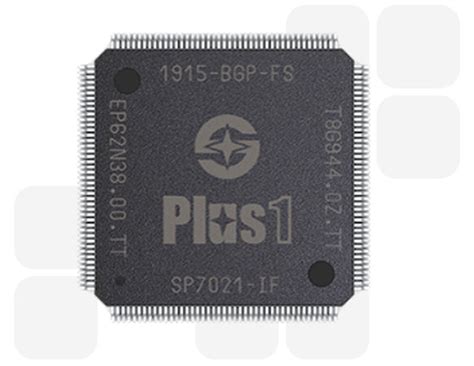 Tibbo PLUS1 Embedded Linux Controller SP7021 MEV Elektronik GmbH