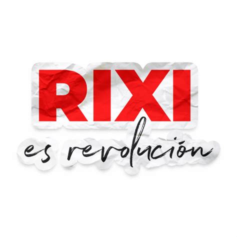 Stickers Rixi Moncada