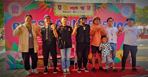 parade selera rasa 2024 dongkrak perkembangan umkm lewat kuliner