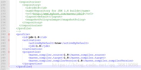 修改maven项目使用的jdk版本的两种方式修改mvn 使用得jdk Csdn博客