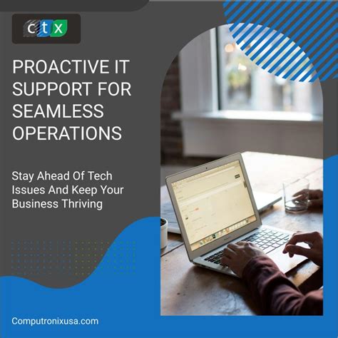 Computronix Msp Managedserviceprovider Cybersecurity Itsupport Cloudservices Datasecurity