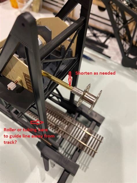 Arduino Or Accessory Decoder For Walthers Bascule Bridge Control The Mrh Forum