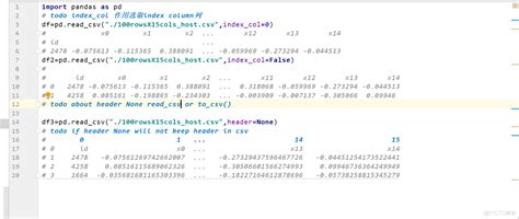 pandas read csv 51cto博客 pandas read csv参数详解
