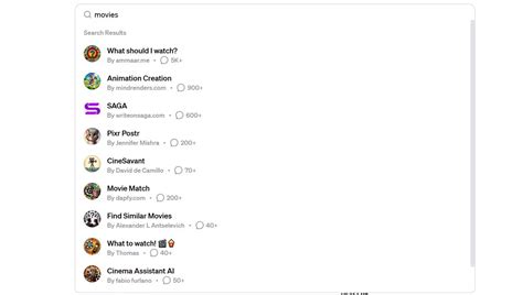 OpenAI công bố GPT Store để người dùng tự cá nhân hoá chatbot