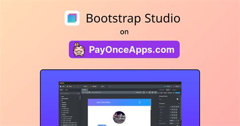 Bootstrap Studio Craft Responsive Websites With Ease And Precision