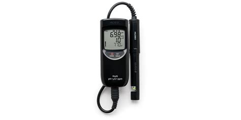 Hanna Conductivitytds Meters Pure Aqua Inc