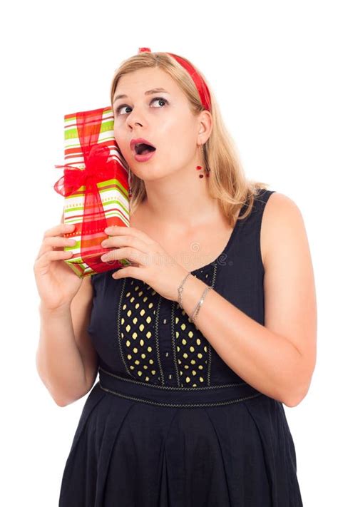 Funny Curious Nerd Man Stock Photo Image Of Glasses