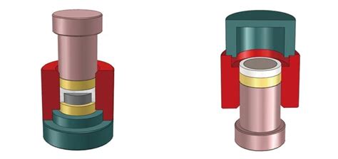 Xrf Boric Acid Lab Powder Pellet Pressing Mold Kintek Solution