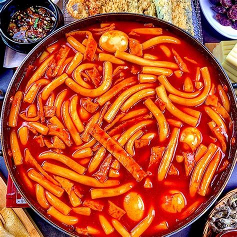 모두의 레시피 호랭이 떡볶이 밀키트 밀떡 기본맛 530g [원산지 국산] 위시버킷