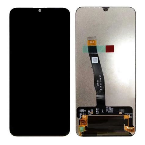 Screen Huawei P Smart 2019 P Smart 2020 Black Without Frame Original Pack