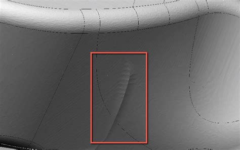 steep and shallow finishing leaves big gaps in toolpath after