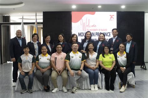 Building The Future Of Education Ub Holds Eteeap Benchmarking With Mpsu Team University Of