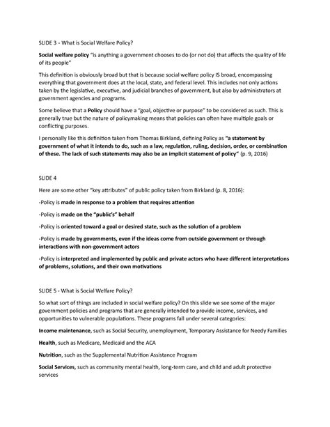 08 30 21 swpolicies programs week2 notes slide 3 what is social