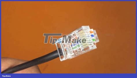 How To Create A Gigabit Ethernet Cable With Simple Tools