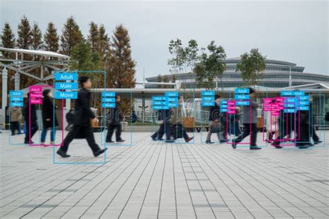 Iot Machine Learning With Human And Object Recognition Which Use Artificial Intelligence To