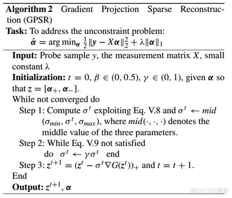 稀疏表示综述：a Survey Of Sparse Representation Algorithms And Applications