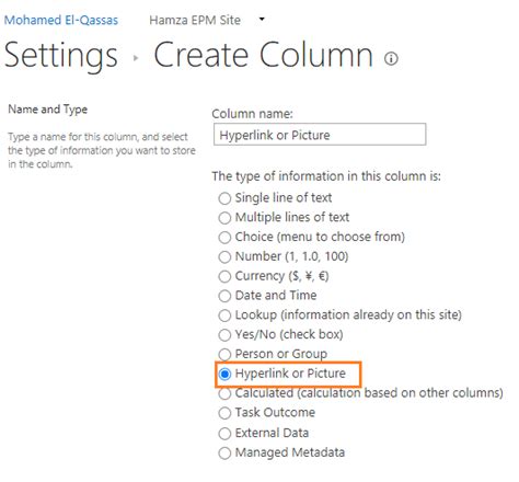How To Get Value From SharePoint Hyperlink Field C