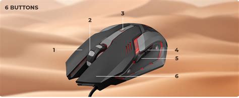 Zebronics Transformer Gaming Keyboard And Mouse Combo