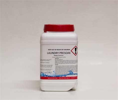 Clark Laundry Pre Soak 2kg Moloney Distribution Ltd