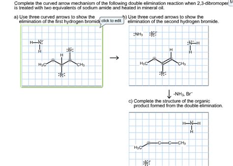 Solved: Complete The Curved Arrow Mechanism Of The Followi... | Chegg.com