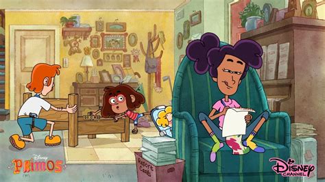 Bibi Ramirez Humphrey Gallery Disneys Primos Wiki Fandom