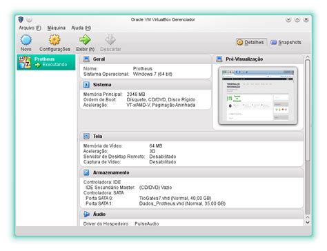 Como Instalar O Virtualbox No Opensuse Terminal De Informação