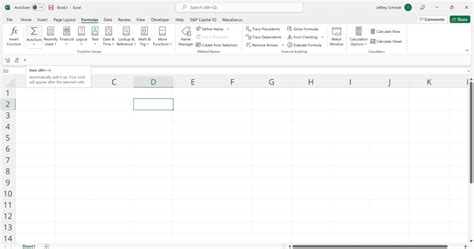 Learn Basic Excel Formulas For Beginners Step By Step Guide