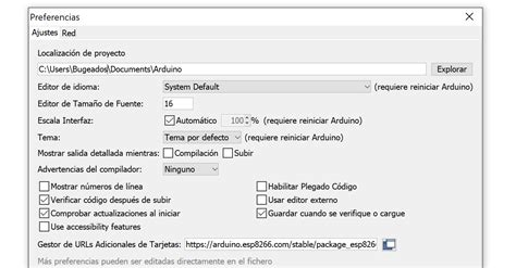 Cómo Programar Esp8266 Con El Ide De Arduino Bugeados
