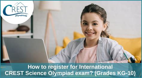 registration process for the international crest science olympiad cso