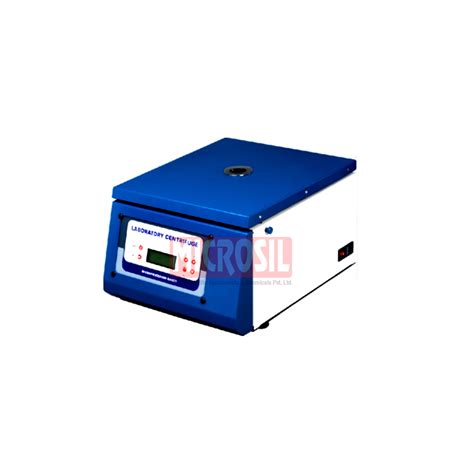 Microprocessor Laboratory Centrifuge Brushless Mic 8bl