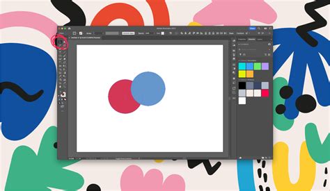 How To Merge Shapes In Illustrator