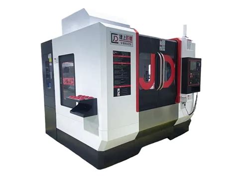 Thick Cutting Axis Vertical Machining Center V S Metal China CNC Machine Vertical Milling