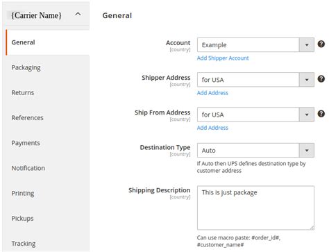 Software And Magento Extensions UPS Comprehensive Shipping