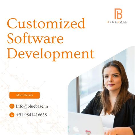 Bluebase Software Services On Linkedin Softwaredevelopment Techinnovation Codinglife