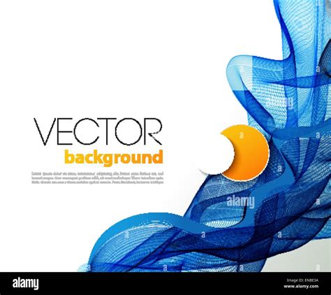 Vector Abstract Color Lines Background Template Brochure Design Stock Vector Image And Art Alamy