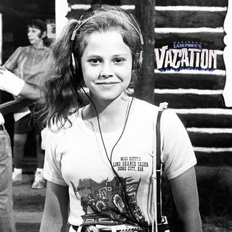 Dana Barron National Lampoons Vacation By Geeky Retro Nerds Show Pop Culture Podcast Podchaser