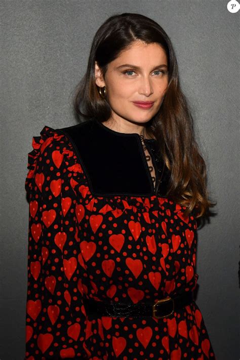 Laetitia Casta Présentant En Avant Première Le Film Lui Lors De La
