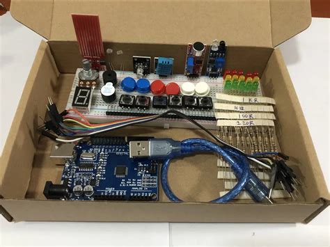 Štartovacia Sada Doska Uno Krokus