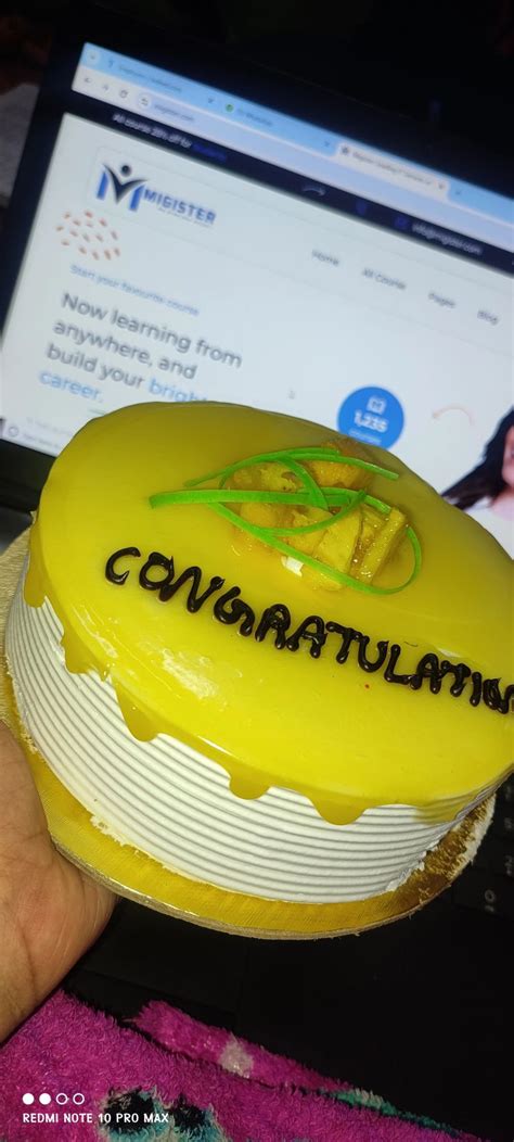 Pratyaksha Shukla On Linkedin Migister Achievement Internship