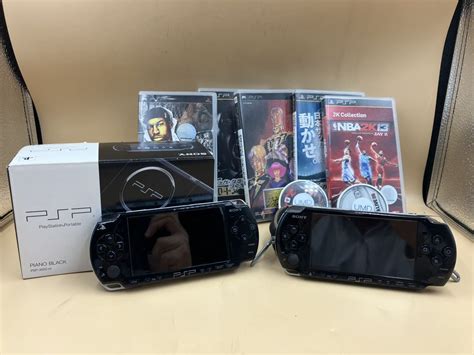 Yahooオークション 越7 Psp Psp本体 Psp 3000 Psp 2000 ソニー ソ