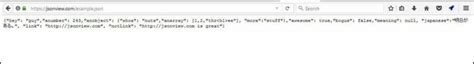 firefox s json viewer is not working [full fix]