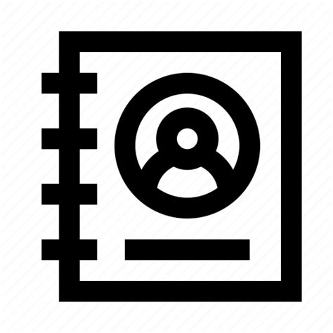 notebook communications user networking call icon download on