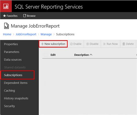 How To Create A Mail Alert With SQL Server Agent For Job Failures