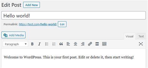 Comment Form Replace Text By Icon In Tinymce Toolbar Wordpress